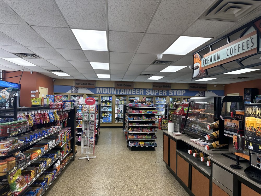 MOUNTAINEER SUPER STOP - Updated June 2026 - 105 W RT-174, Mount Vernon ...