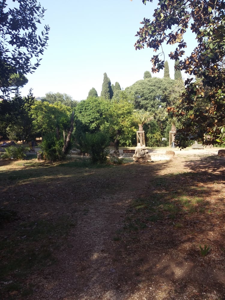 VILLA SCIARRA - Updated January 2025 - Via Calandrelli 25, Roma, Italy ...