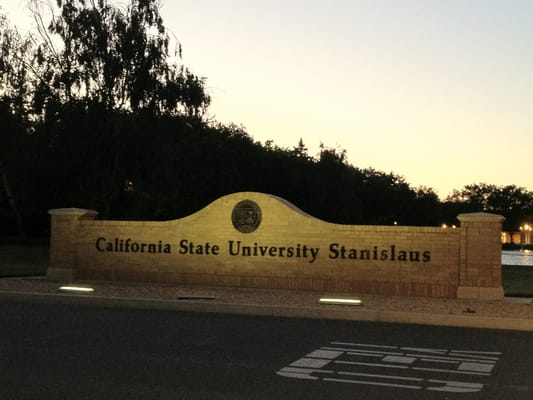 CALIFORNIA STATE UNIVERSITY STANISLAUS - Updated November 2025 - 36 ...