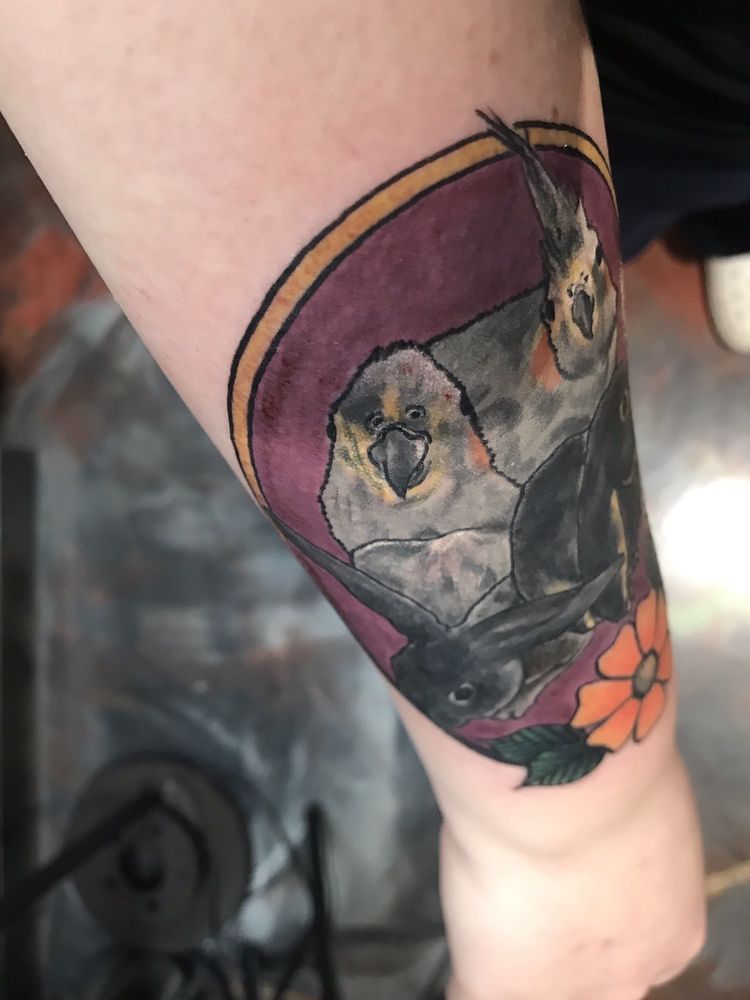 HOLD STEADY TATTOO - Updated October 2024 - 17 Photos & 24 Reviews - 250 Cowesett Ave, West ...