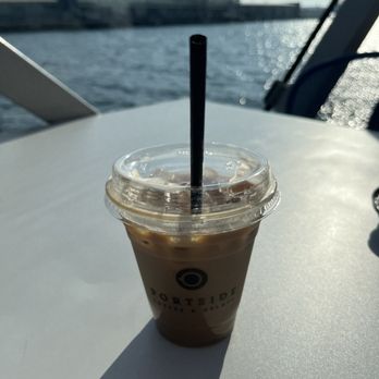 PORTSIDE COFFEE & GELATO - Updated July 2024 - 198 Photos & 115 Reviews ...
