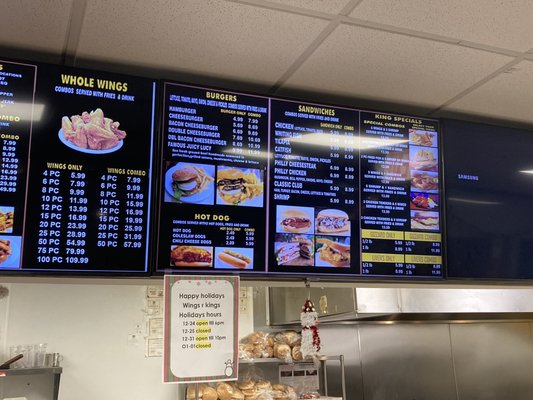 WINGS R KING - Updated September 2025 - 49 Photos & 36 Reviews - 1535 Montgomery Hwy, Hoover ...