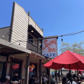 SWING INN CAFE & BBQ - Updated May 2024 - 1049 Photos & 1291 Reviews ...