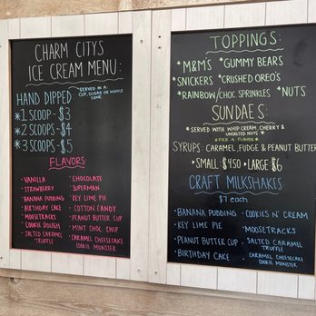 CHARM CITY - Updated January 2025 - 214 Photos & 160 Reviews - 330 Old ...