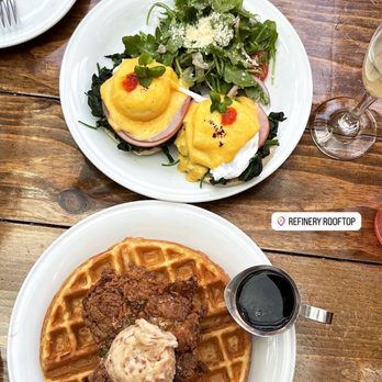 REFINERY ROOFTOP - Updated April 2025 - 1611 Photos & 1310 Reviews - 63 ...
