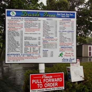 DASH INN - Updated October 2025 - 17 Photos & 30 Reviews - 207 NE Main ...