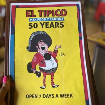 EL TIPICO - Updated October 2025 - 84 Photos & 149 Reviews - 4930 ...