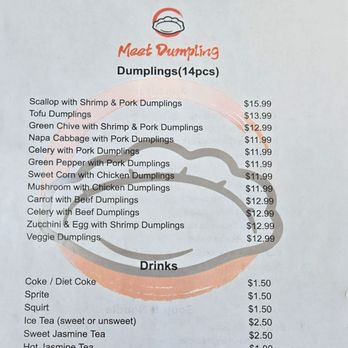 MEET DUMPLING - Updated December 2024 - 177 Photos & 142 Reviews - 2907 ...