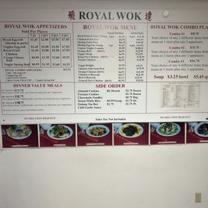 KING’S WOK - Updated October 2025 - 29 Photos & 33 Reviews - W189S7831 ...
