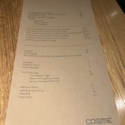 COSME - 2484 Photos & 1231 Reviews - 35 E 21st St, New York, New York ...