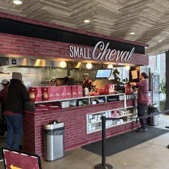 SMALL CHEVAL- RIVERSIDE - Updated June 2025 - 290 Photos & 275 Reviews ...