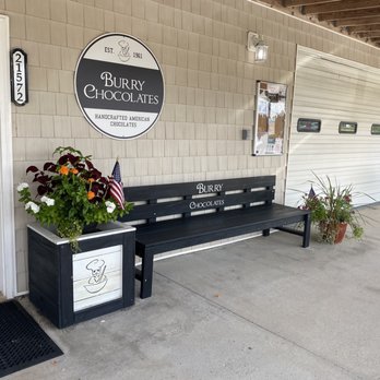 BURRY CHOCOLATES - Updated December 2024 - 59 Photos & 43 Reviews ...