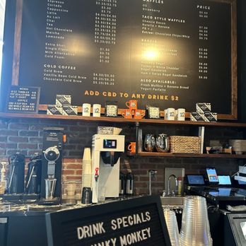 HAPPY JOE COFFEE - Updated July 2025 - 143 Photos & 91 Reviews - 213 E ...