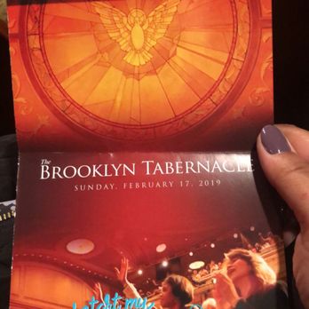 THE BROOKLYN TABERNACLE - Updated January 2026 - 69 Photos & 85 Reviews ...