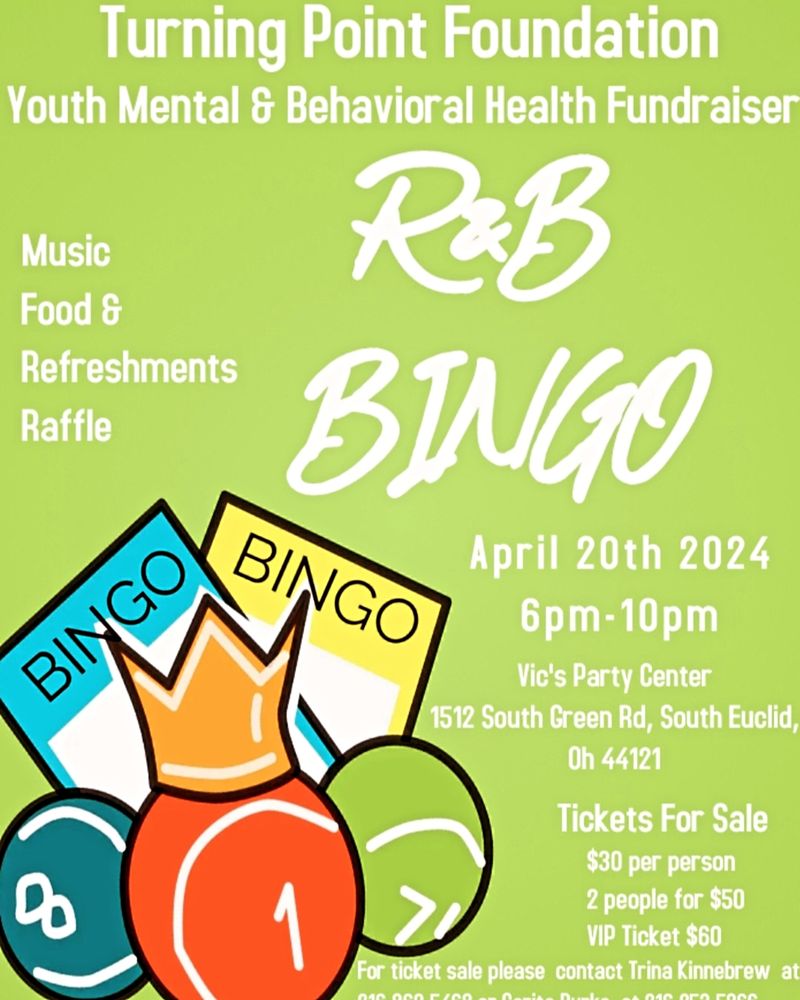 TURNING POINT FOUNDATION - Updated December 2025 - 1512 S Green Rd ...