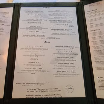 BASILICO - Updated July 2025 - 213 Photos & 246 Reviews - 324 Millburn ...