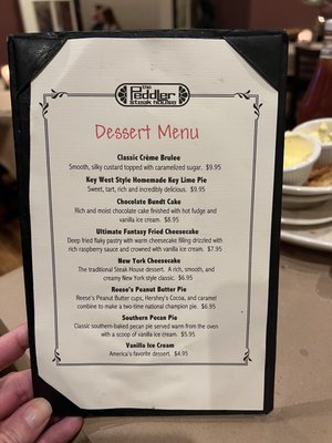 THE PEDDLER STEAK HOUSE - Updated January 2026 - 45 Photos & 54 Reviews ...