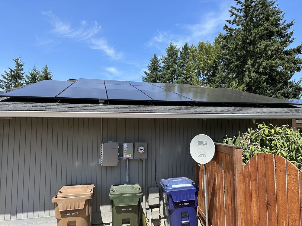 SUN’S EYE SOLAR POWER - Updated May 2026 - 20 Photos - Tacoma ...