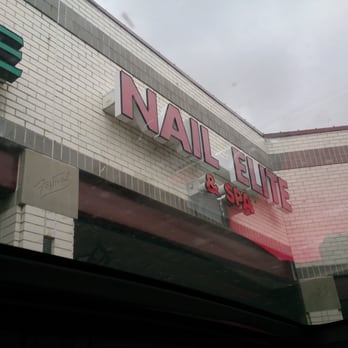 NAIL ELITE & SPA - Updated October 2025 - 10 Reviews - 9764 Midlothian ...