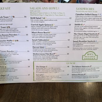 CAFÉ ALMA - Updated September 2024 - 358 Photos & 176 Reviews - 6111 ...