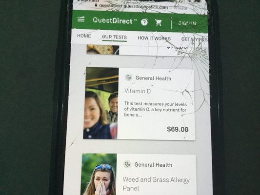Quest Diagnostics Updated April 2025 45 Photos And 423 Reviews 230 S Main St Orange