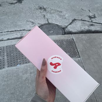 ANDREA’S COOKIES - Updated January 2026 - 32 Photos & 20 Reviews - 166 ...