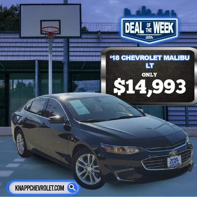 KNAPP CHEVROLET - Updated May 2026 - 207 Photos & 121 Reviews - 815 ...