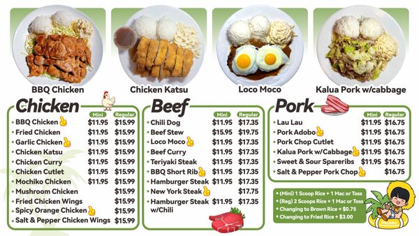 LOCO MOCO DRIVE INN - Updated December 2025 - 278 Photos & 55 Reviews ...
