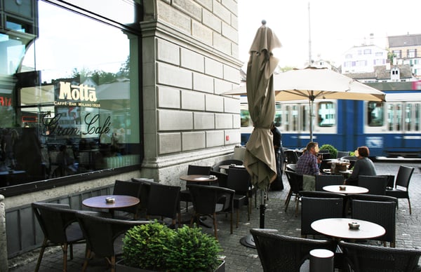 ZÜRICH GRAN CAFÉ MOTTA | 27 Photos & 27 Reviews - Limmatquai 66, Zürich ...