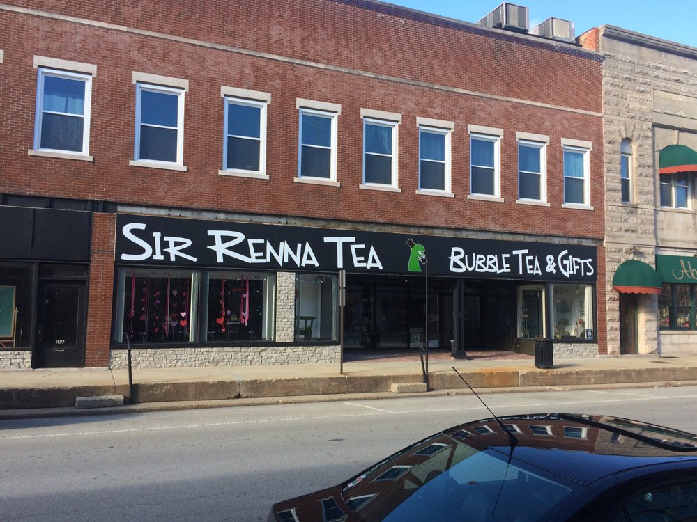 SIR RENNA TEA - Updated December 2024 - 113 North Kickapoo St, Lincoln ...