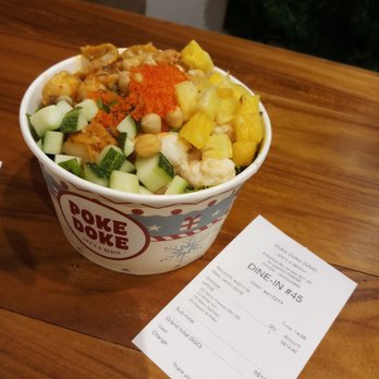 POKE DOKE - Updated May 2025 - 29 Photos - 9 Raffles Blvd, Singapore ...