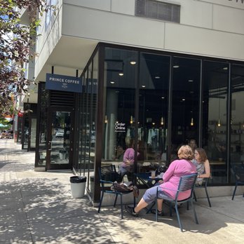 PRINCE COFFEE - Updated April 2025 - 104 Photos & 83 Reviews - 4523 NE ...