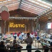 THE RUSTIC - 1541 Photos & 1203 Reviews - 1836 Polk St, Houston, TX ...