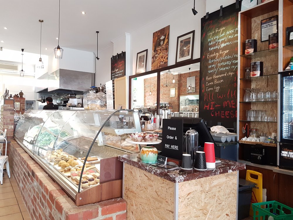 1855 CAFE - Updated April 2024 - 597 Whitehorse Road, Surrey Hills ...