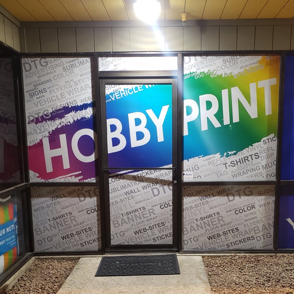 HOBBY PRINT USA - Updated July 2025 - 65 Photos - 3616 W Thomas Rd ...