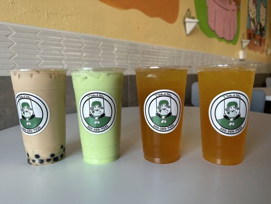 T BOBA & BITES - Updated December 2025 - 21 Photos & 17 Reviews - 123 N ...