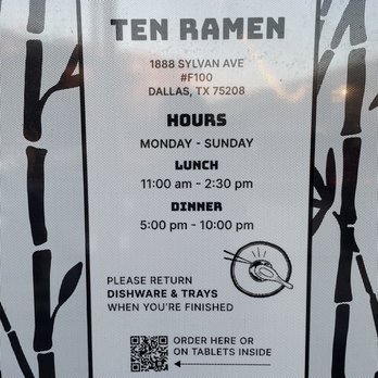 TEN RAMEN - Updated December 2025 - 1034 Photos & 878 Reviews - 1888 ...