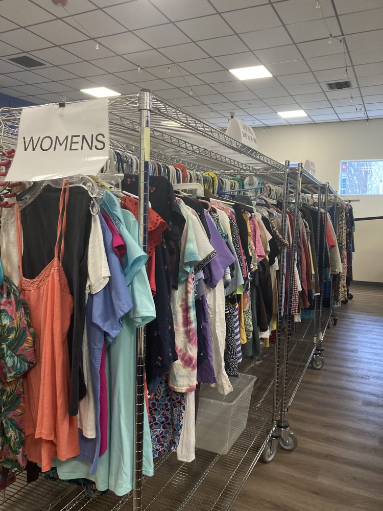 TRINITY TREASURES THRIFT SHOP - Updated June 2025 - 10 W Barnard St ...