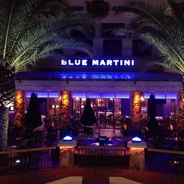 BLUE MARTINI LOUNGE - Updated July 2025 - 241 Photos & 310 Reviews ...