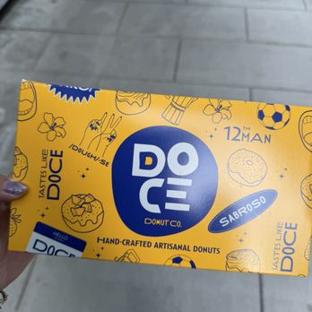 DOCE DONUT CO - Updated August 2025 - 112 Photos & 60 Reviews - 2305 ...