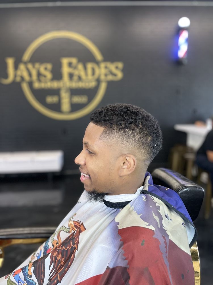 JAYS FADES BARBERSHOP - Updated December 2025 - 15 Photos & 30 Reviews ...