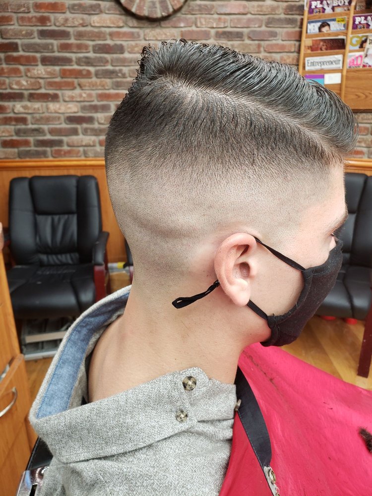 GA FIVE STARS BARBER SHOP - Updated November 2024 - 84 Photos & 45 ...