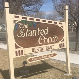 THE SLANTED PORCH - Updated March 2025 - 170 Photos & 336 Reviews - 310 ...
