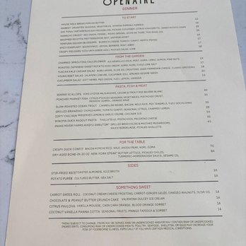 OPENAIRE - Updated August 2025 - 3376 Photos & 1798 Reviews - 3515 ...