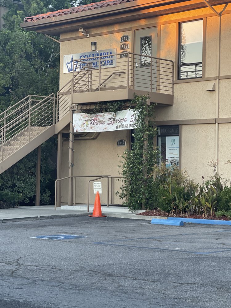 WARM SPRINGS SPA - Updated December 2025 - 20 Photos & 21 Reviews ...