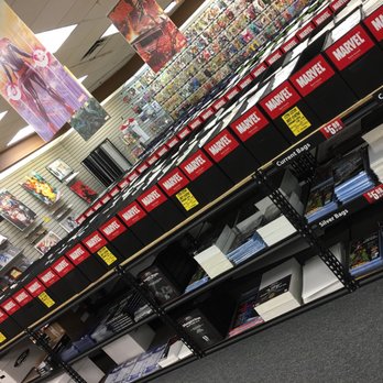 COLISEUM OF COMICS - Updated December 2025 - 100 Photos & 35 Reviews ...