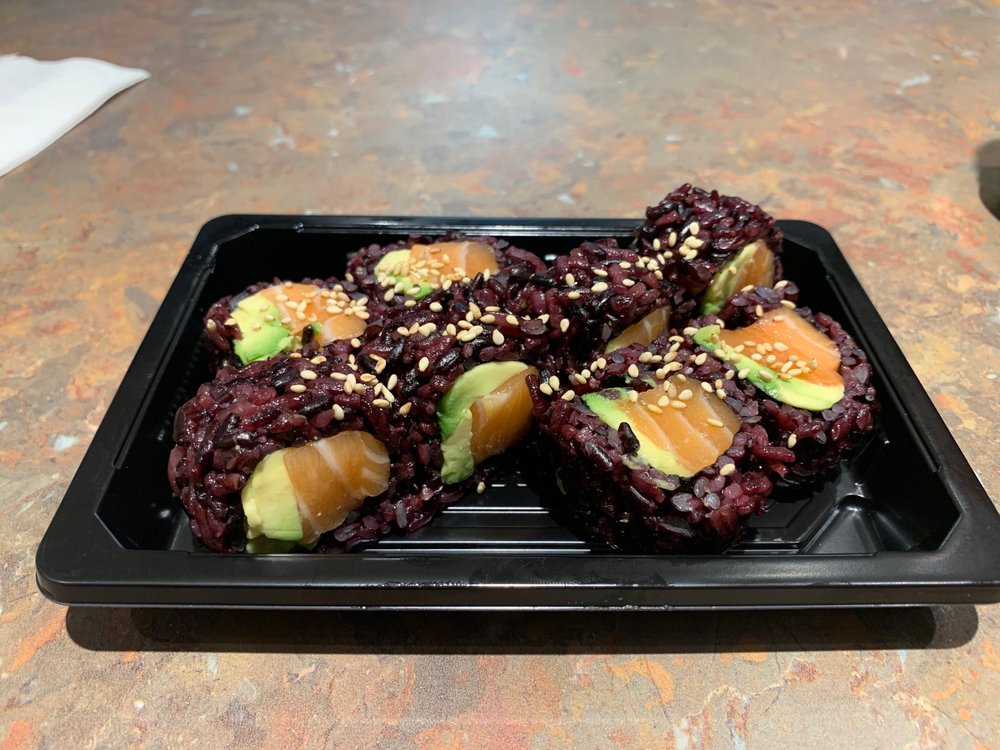 KUROI SUSHI - Updated January 2026 - 18 Photos - 206A-555 Burrard ...