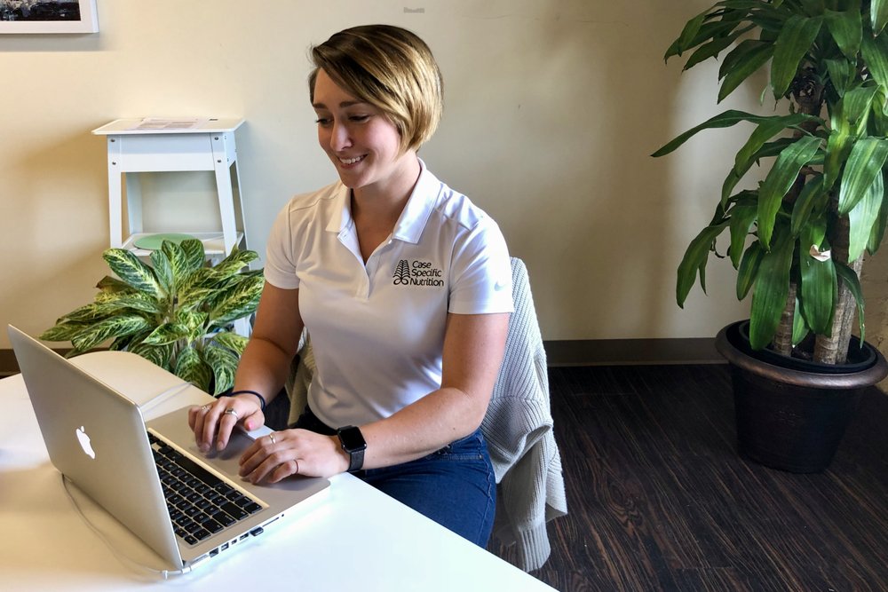 CASE SPECIFIC NUTRITION - Updated March 2025 - 615 Washington Rd ...