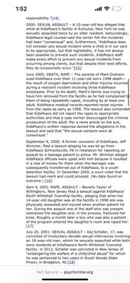 KIDSPEACE CORPORATION - Updated January 2026 - 12 Photos - 5300 ...