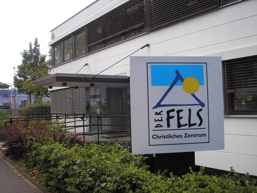 CHRISTLICHES ZENTRUM DER FELS MAINZ - Weberstr. 8, Mainz, Rheinland ...